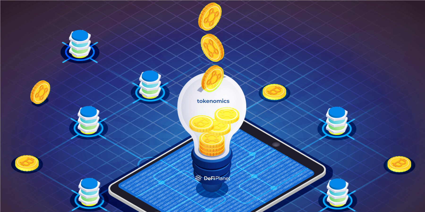 Why Tokenomics Are Important In Crypto Projects Why Tokenomics Are Important In Crypto Projects