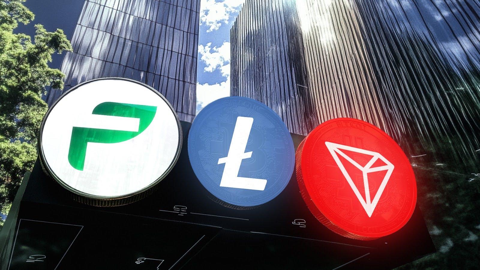 Why is PCHAIN More Likely to Hit $1 Before TRON and Litecoin? Token ... Why is PCHAIN More Likely to Hit $1 Before TRON and Litecoin? Token ...