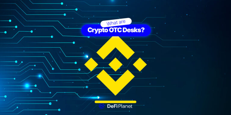 What Are Crypto OTC Desks, And How Do They Work?