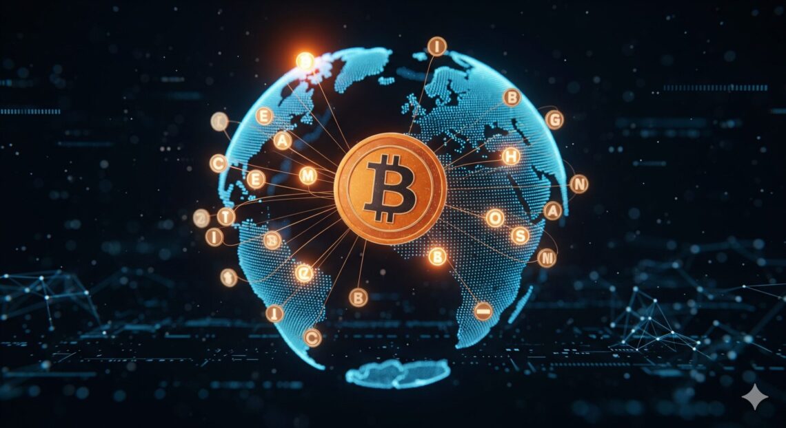 Which Countries Own The Most Bitcoin in 2025?- Top 10