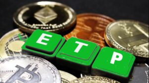 Global ETP Inflows Hit $353 Billion in 2025 as Crypto and Active ETFs ...