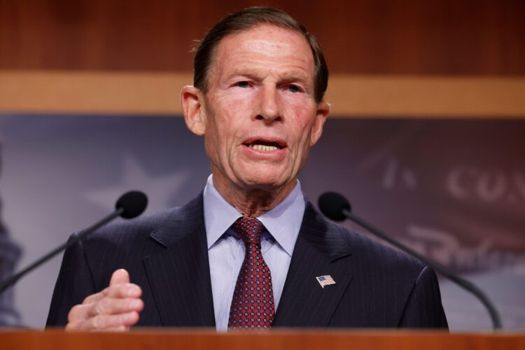 Senator Blumenthal Launches Senate Probe Into Binance Over Alleged $1 ...