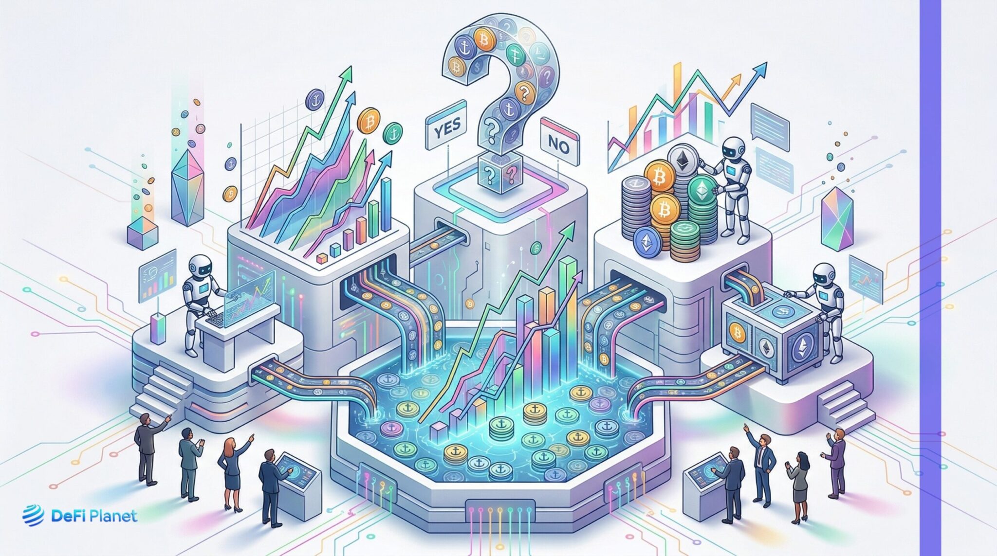 Can AI Agents Become Liquidity Drivers for Stablecoins?
