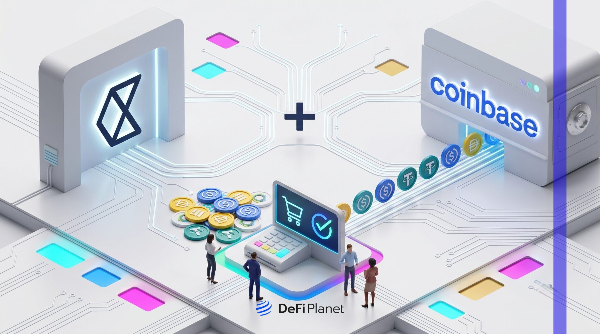 Checkout.com Enables Stablecoin Acceptance for Merchants in Partnership ...